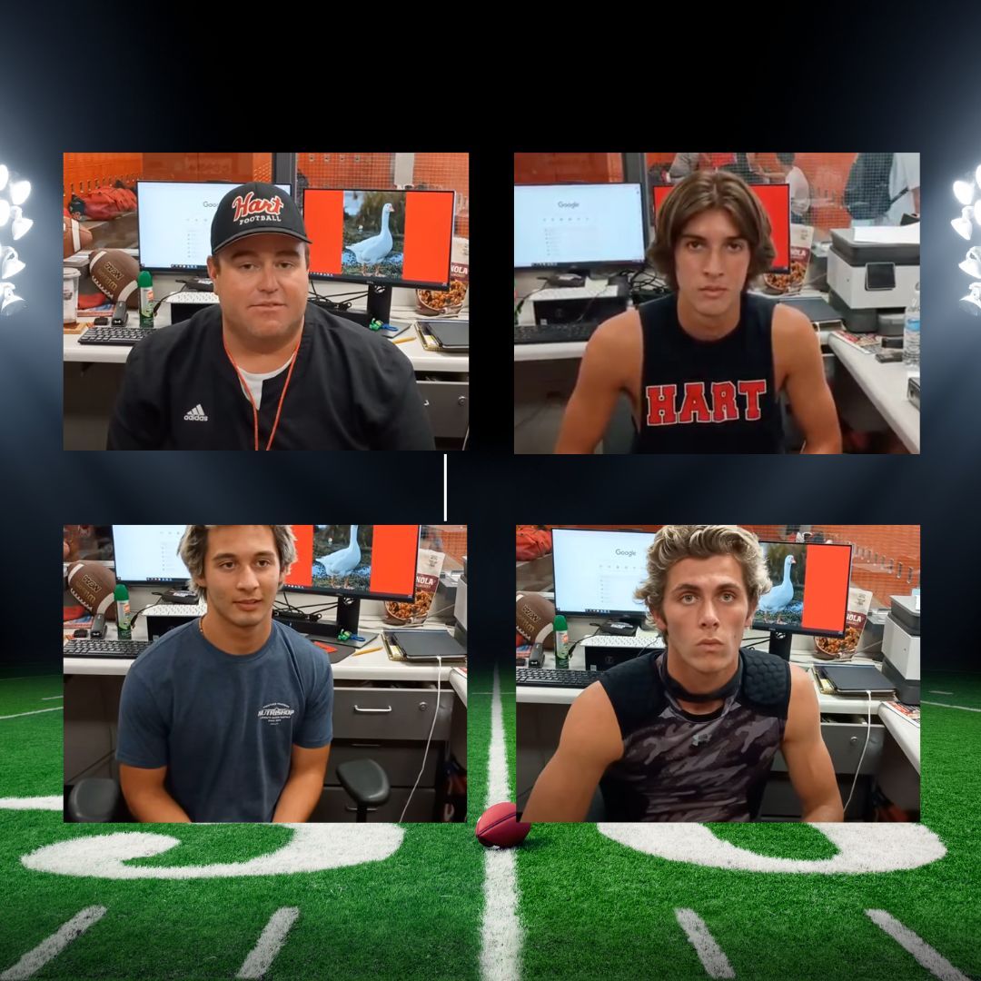 Hart Hawks Soar into New Season with New Leadership